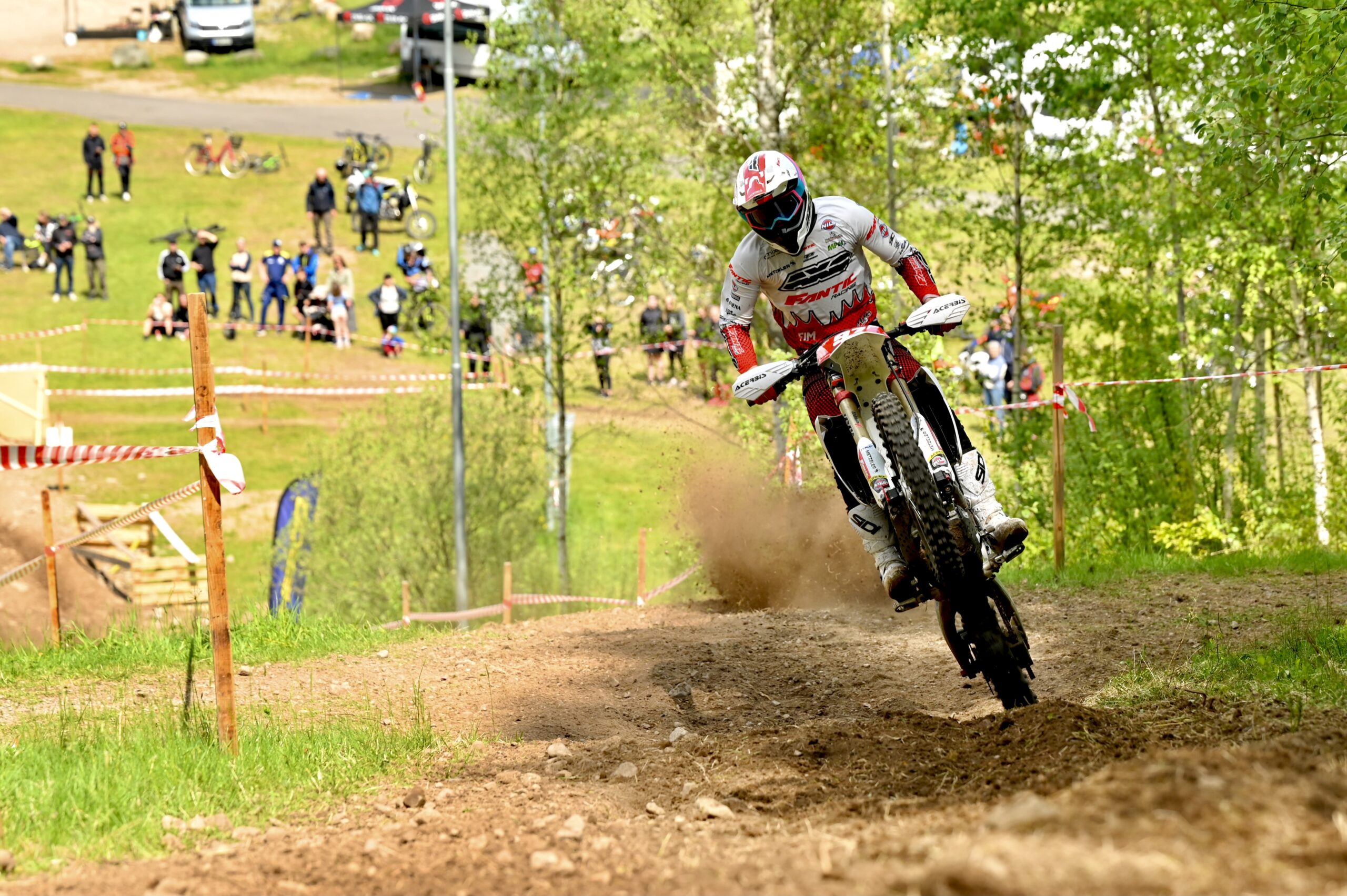 Norrbin snackar SM–comeback, framtid och Six Days! - Race Magazine