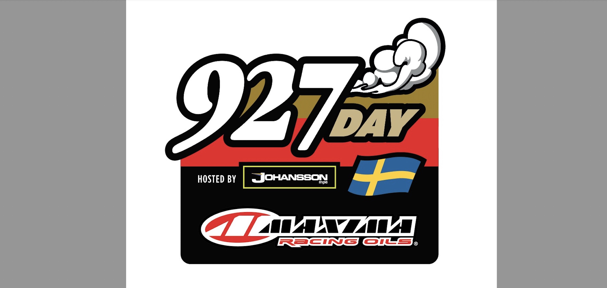 Maxima 927 Day – Ny motorfest till Bollebygd i september - Race Magazine