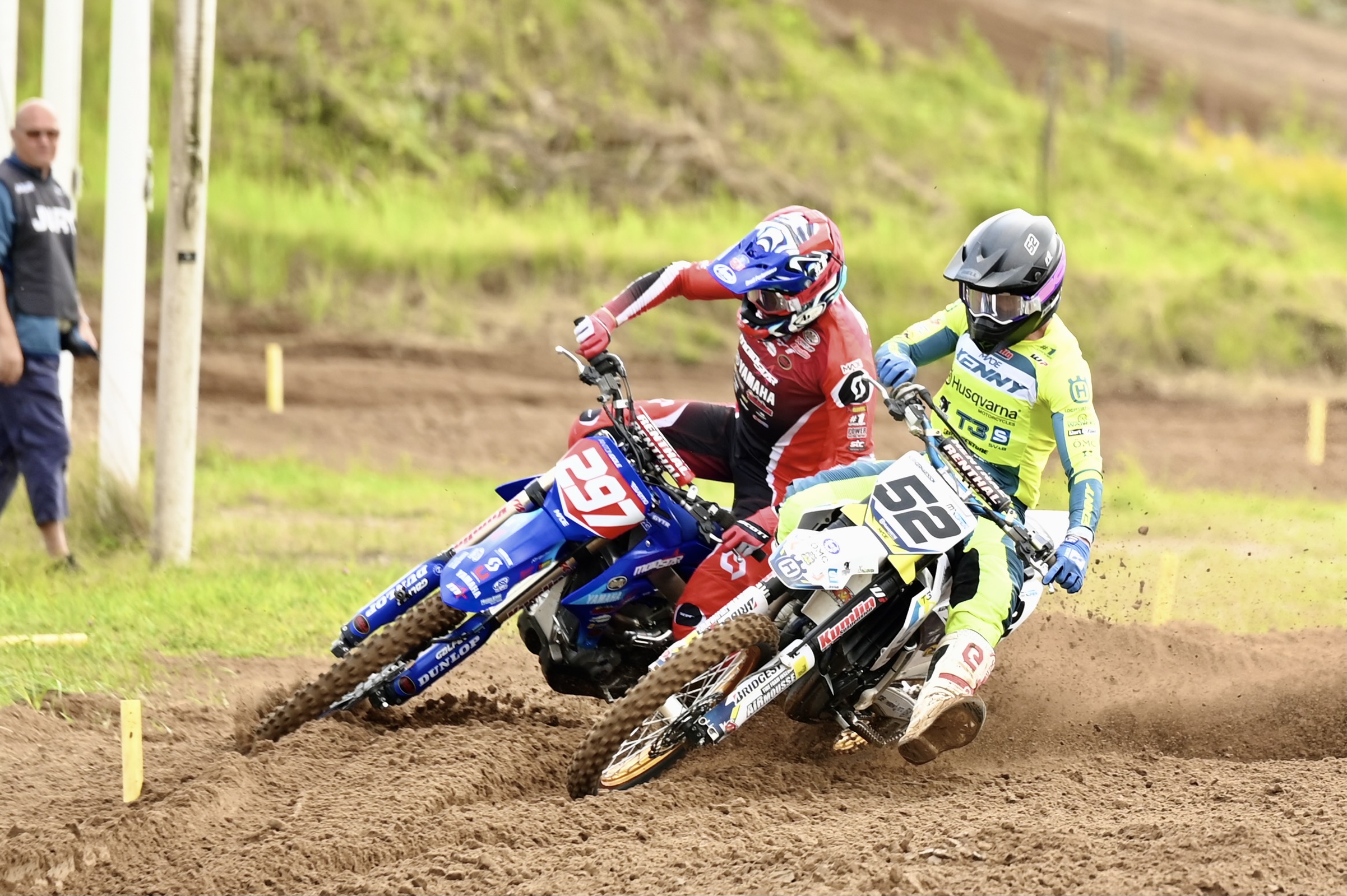 MXSM: Gole nöjd tvåa – Gerhardsson besviken trea - Race Magazine