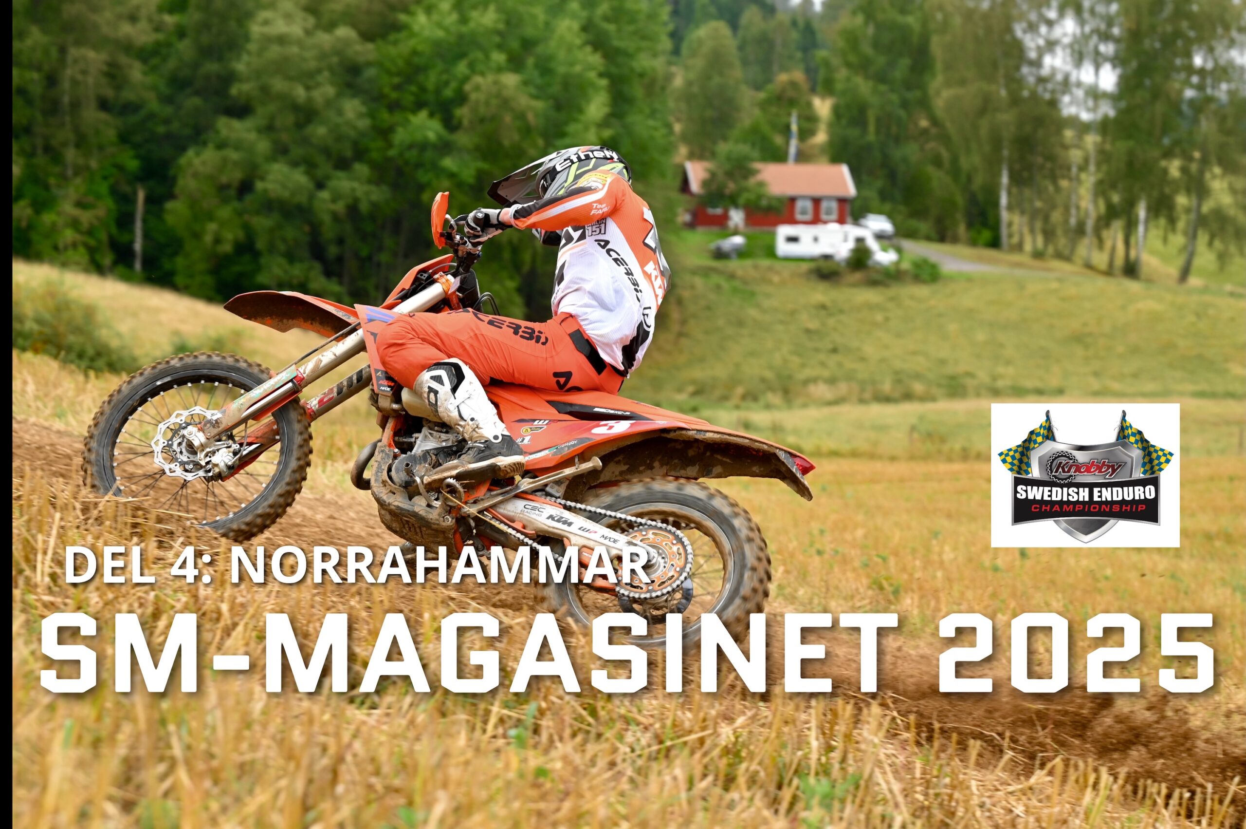 SM–magasinet från Norrahammar – titlar säkrade! - Race Magazine