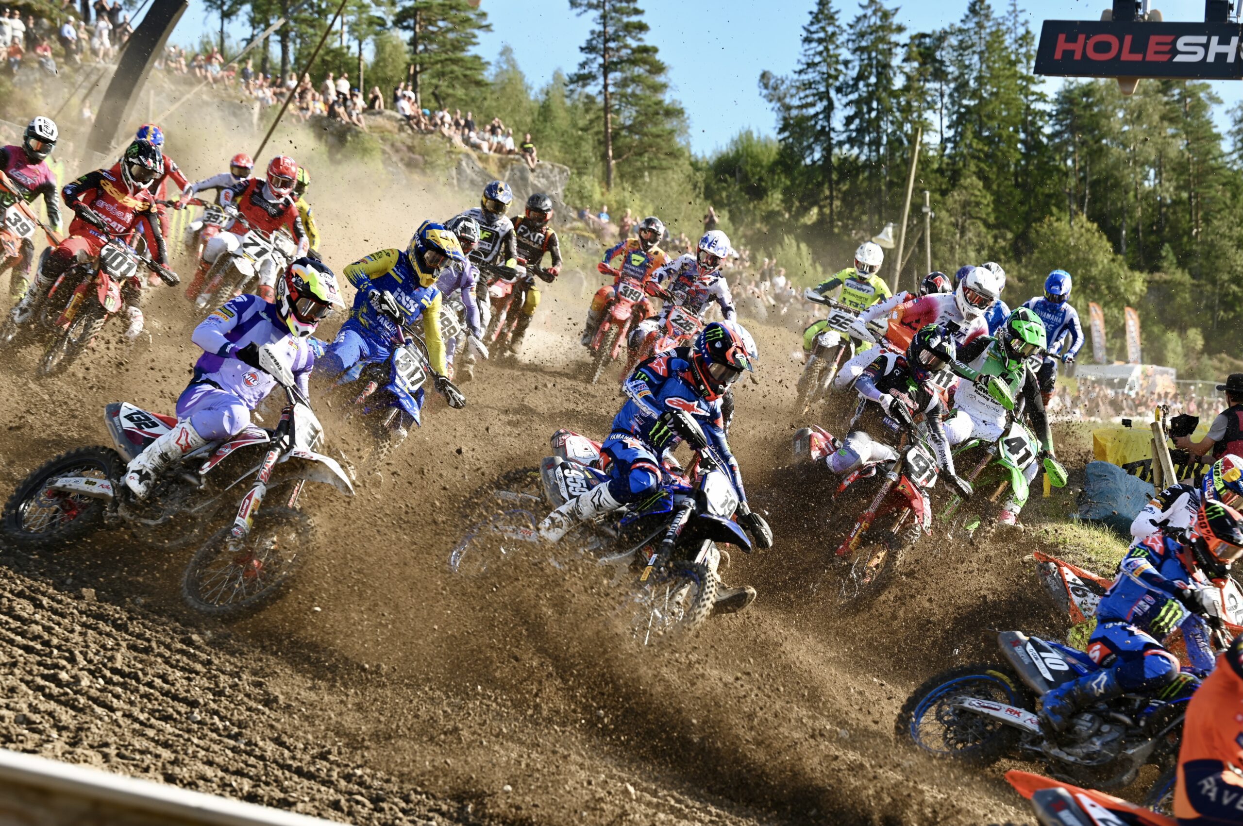 MXGP: Preliminär kalender för 2026 – 20 deltävlingar planerade - Race ...