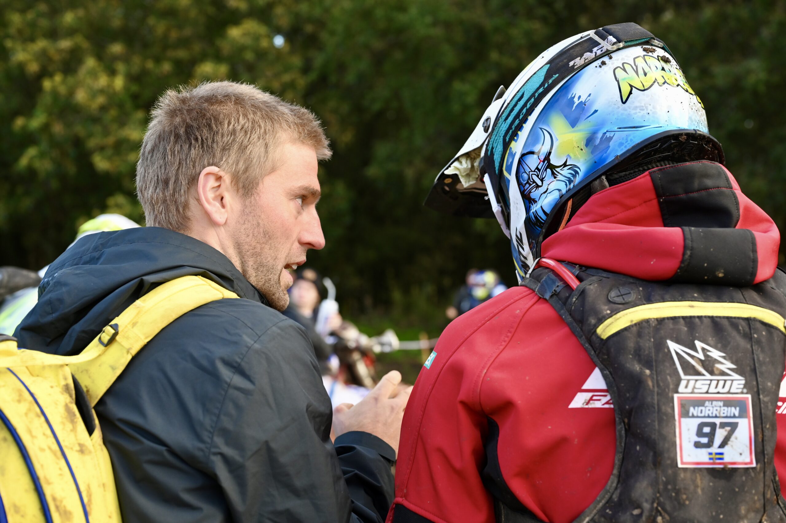 Friberg hoppar av som huvudtränare och coach för landslaget - Race Magazine