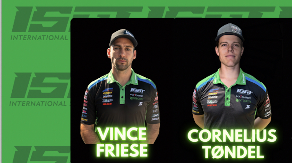 Töndel drar till USA – blir teamkompis med Friese - Race Magazine