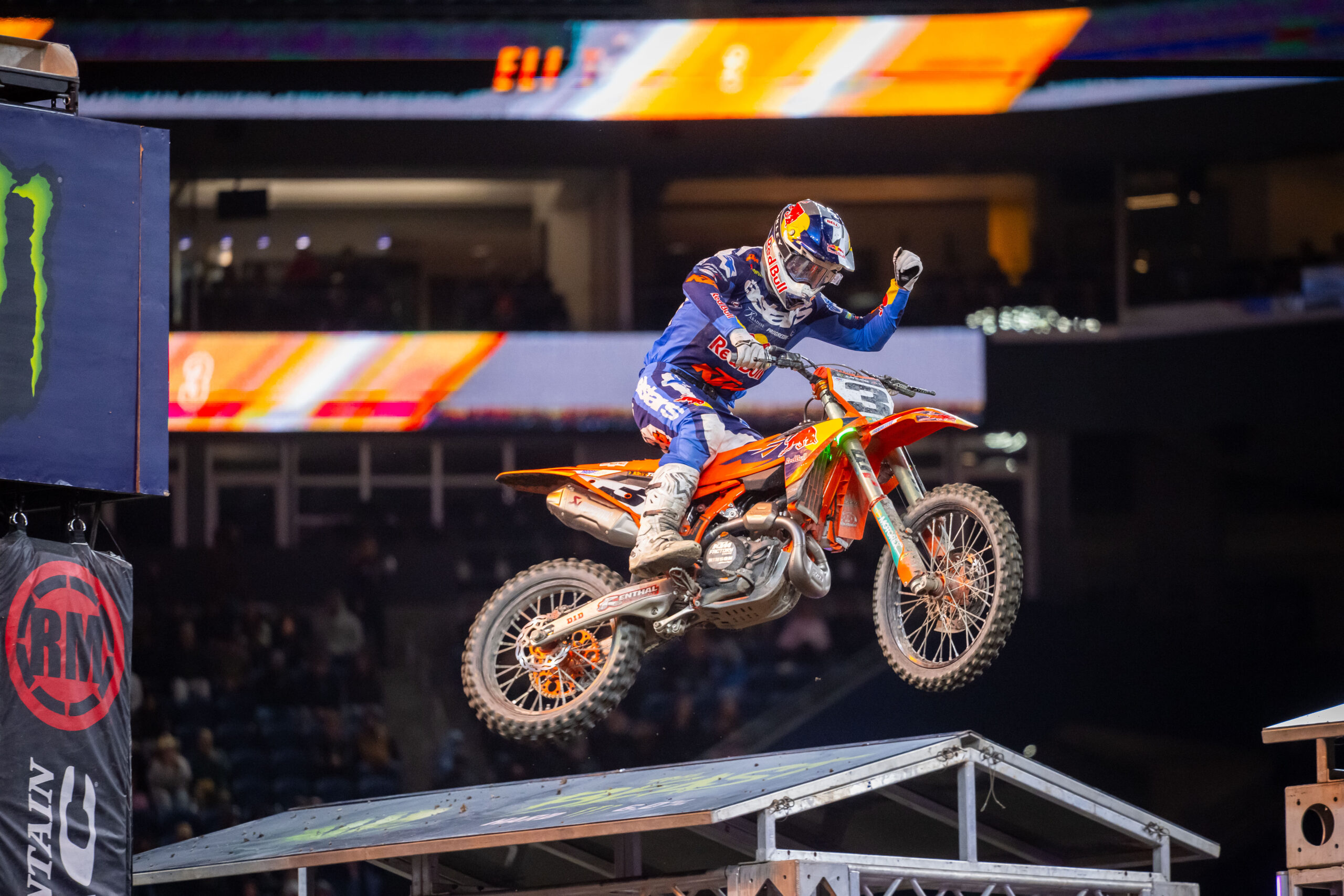 SX´26: Resultat och höjdpunkter från Seattle! - Race Magazine